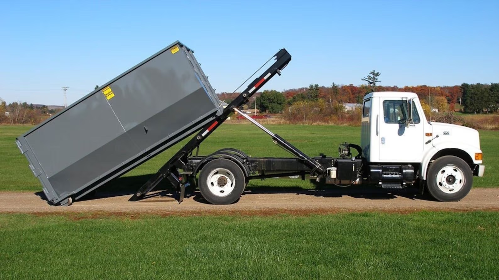 JUNK REMOVAL - Flathead Father N’ Son