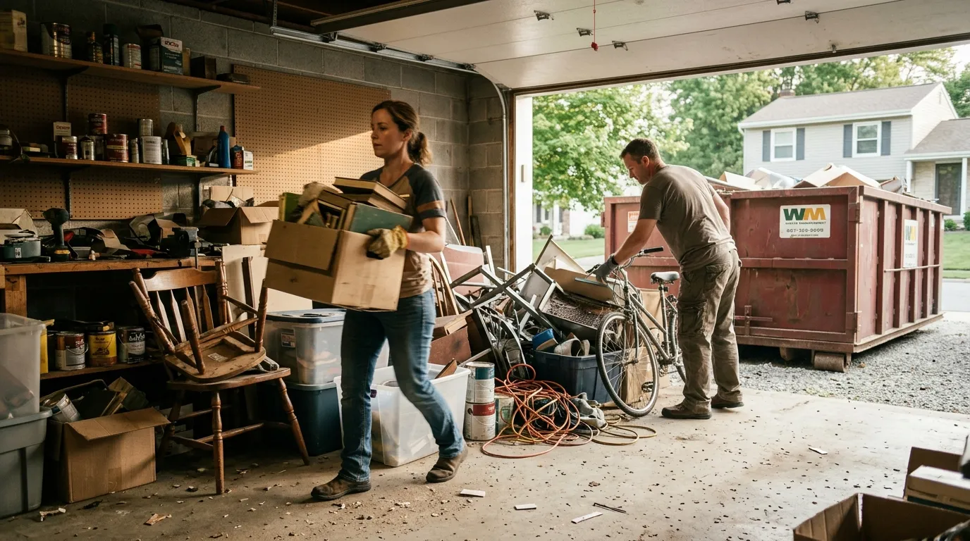 What To Expect When Hiring a Junk Removal Company in Whitefish?